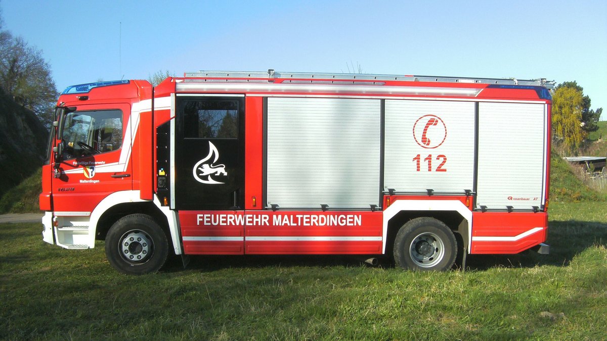 LF20 - Feuerwehr Malterdingen